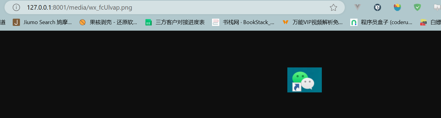vue + drf 图片上传案例 - 隆多9 - 博客园